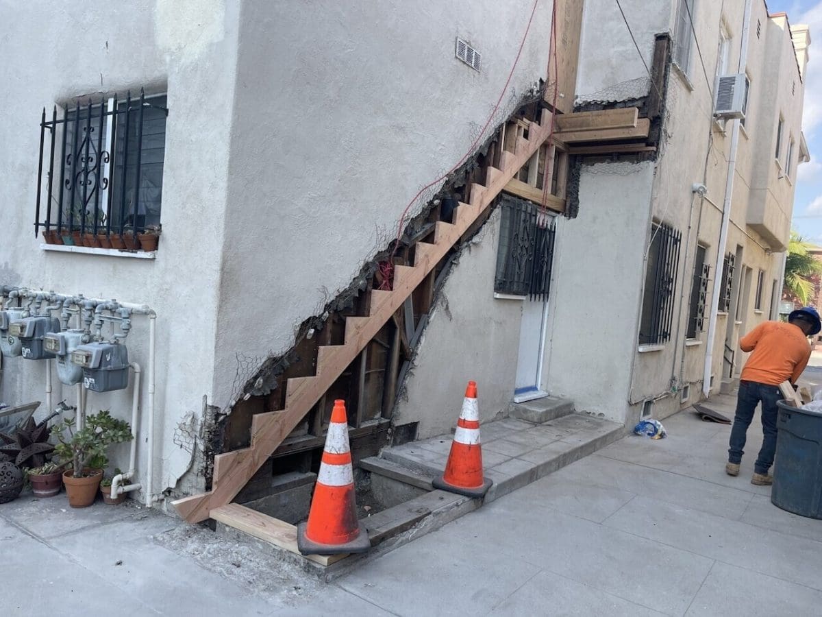 Los Angeles Balcony Inspections and Repairs | Los Angeles Balcony ...